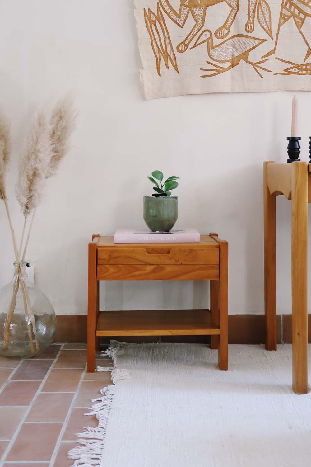 Chevet brutaliste Doubinsky Frères made in France – Aux Objets Trouvés