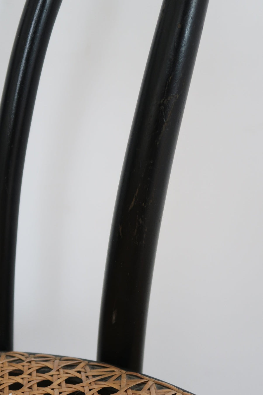 4 chaises bistrot cannées Thonet FMG – Aux Objets Trouvés